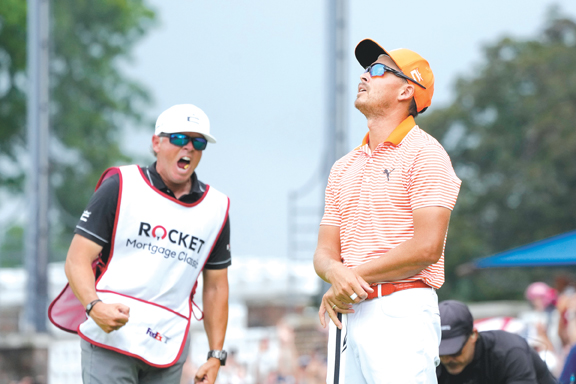 Rickie Fowler breaks long PGA win drought with victory on first playoff ...